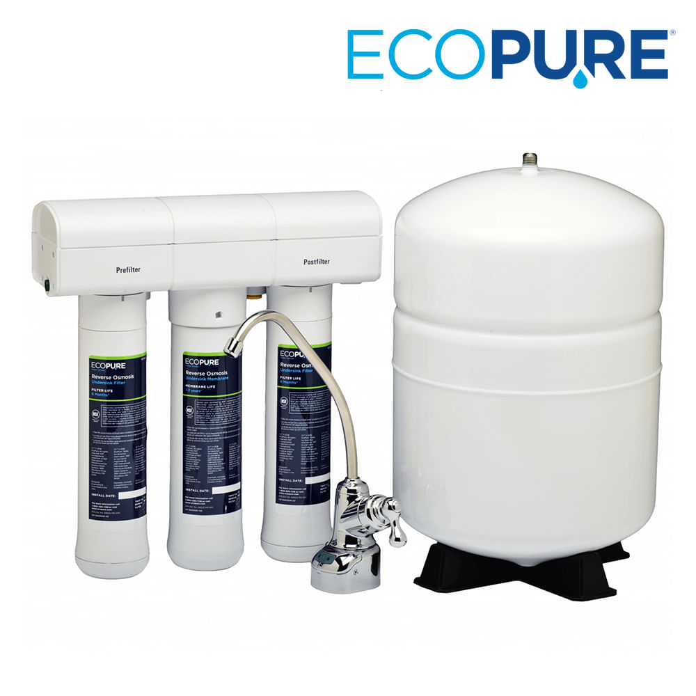 EcoPure ECOROM Filter Replacement Membrane | Polyamide Composite ...