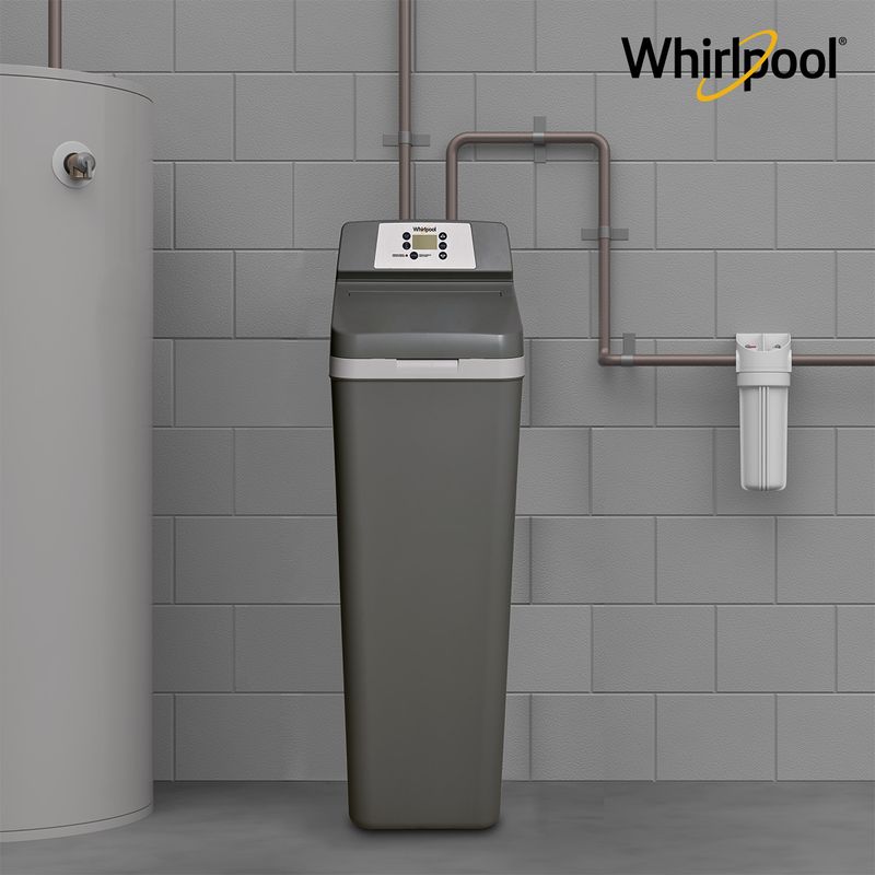 Whirlpool WHESFC Hybrid Water Softener & Filter - EcoPureHome